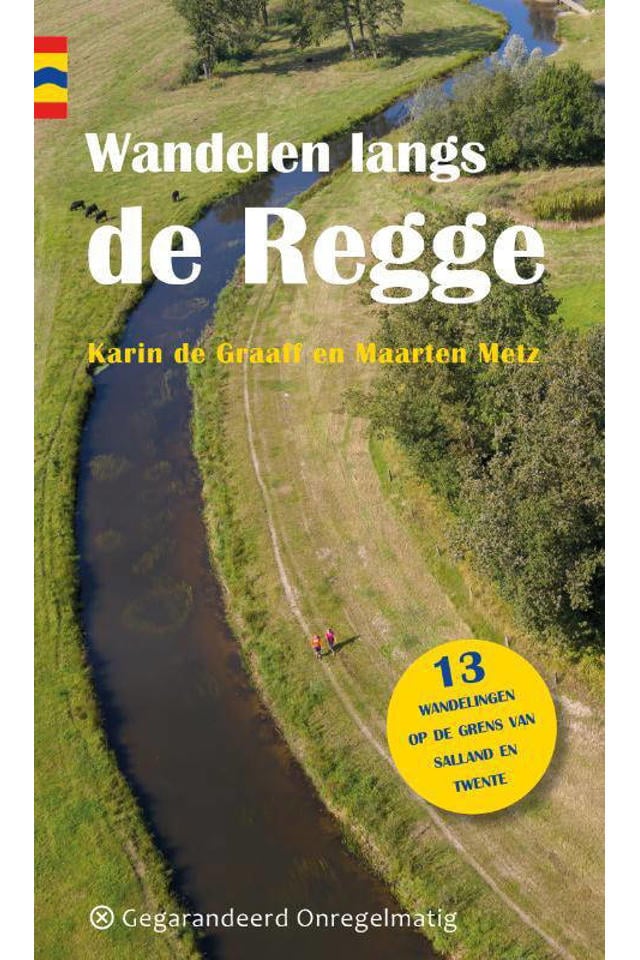 Wandelen langs de Regge – Karin de Graaff